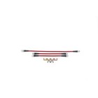 PowerStop BH00127 Stainless Steel Brake Line Kit, Performance Brake ...