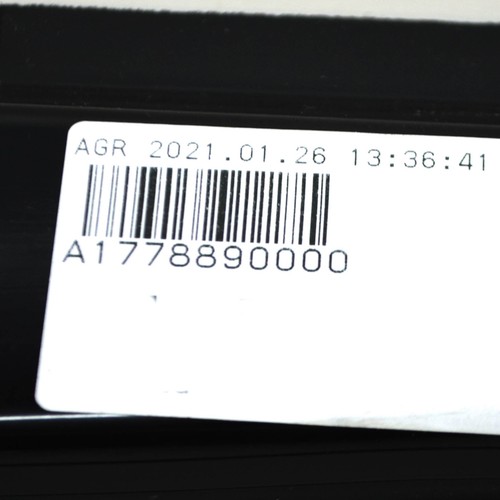 OEM MERCEDES BENZ A W177 Front Left Fender Cover A1778890000 Authentic ...