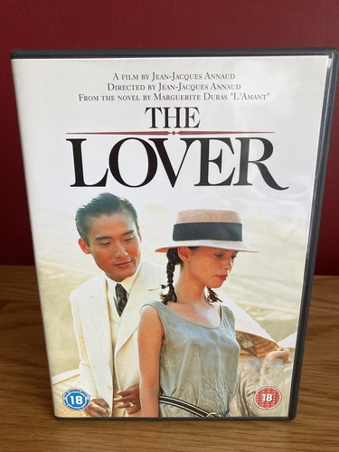 The Lover : Jean-Jacques Annaud : DVD 5035822932739| eBay