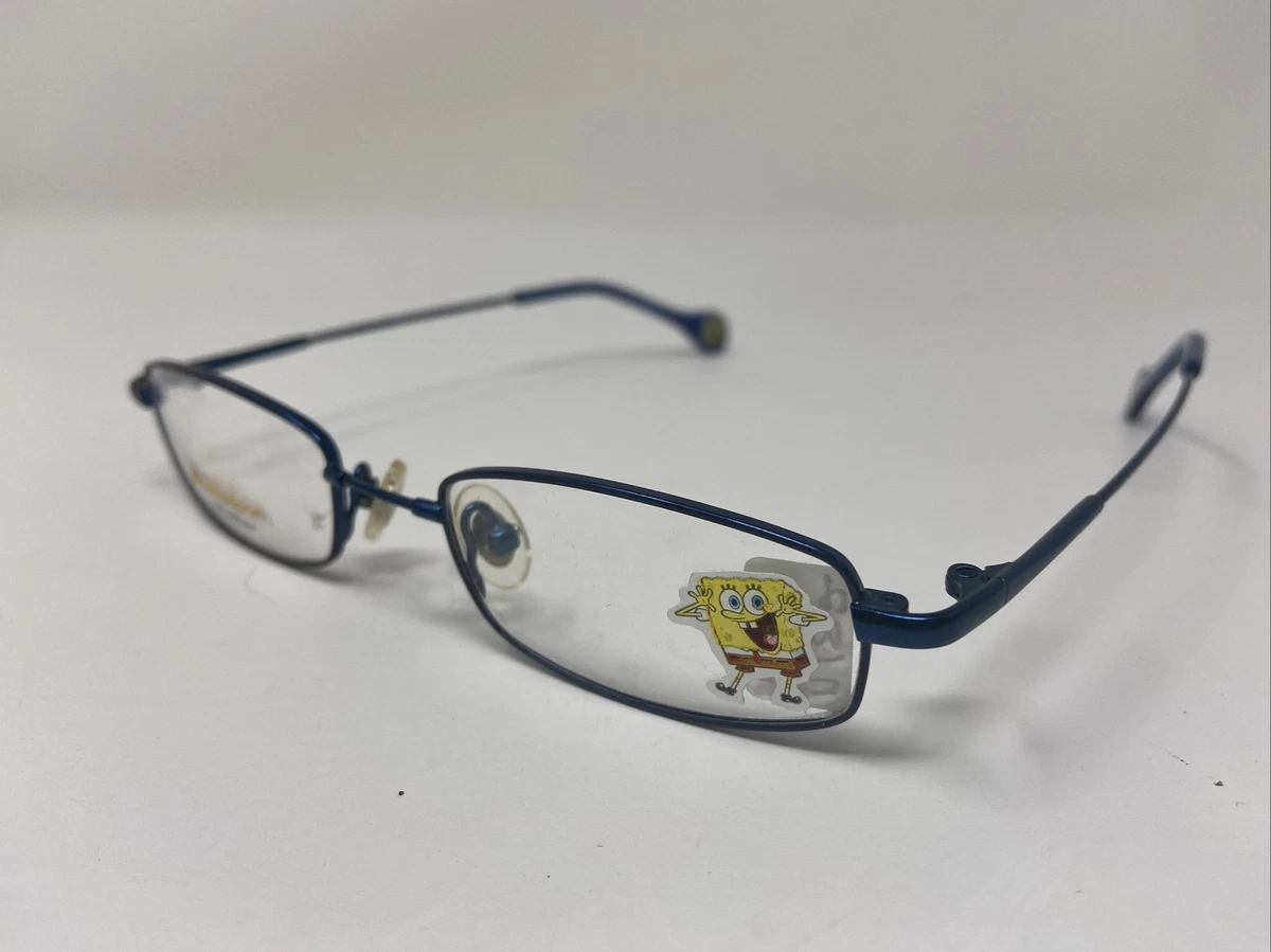 Spongebob Eyeglasses
