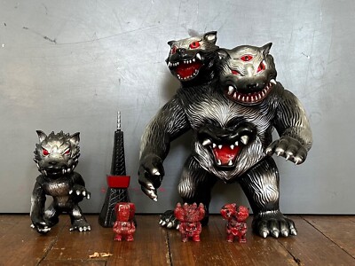 Thrash out Color Way, Garmel x Shirahama Toy Nekomata DX Set | eBay