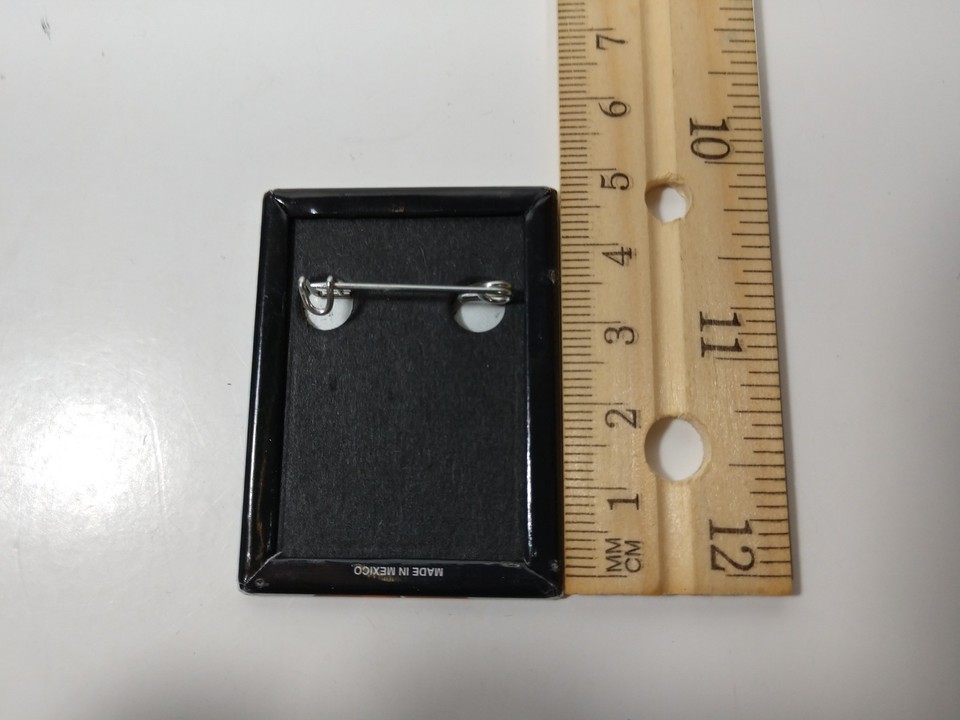 Dr Pepper Button Metal Make Mine Dr Pepper Pin Badge | eBay