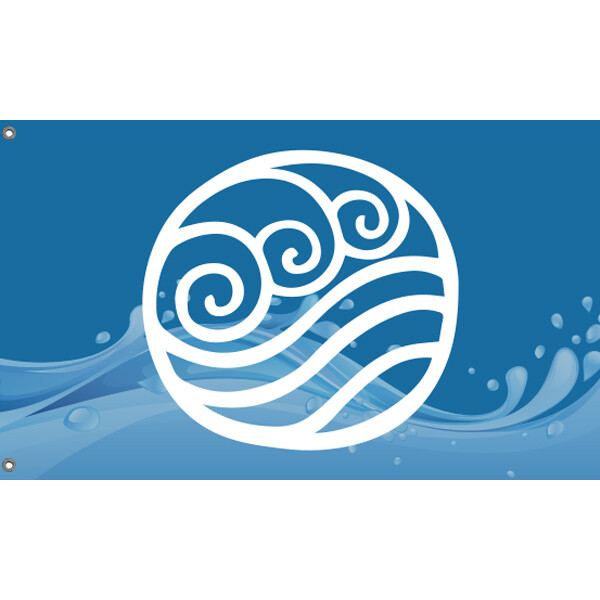 Avatar The Last Airbender Water Symbols