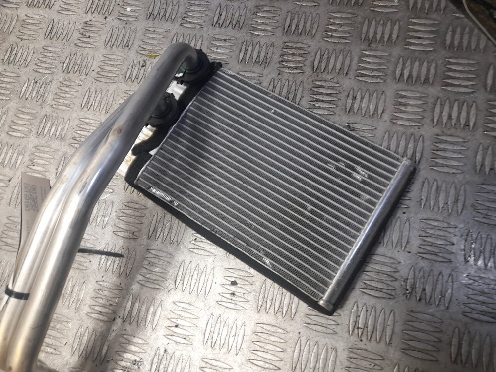 VAUXHALL INSIGNIA A 2008-2017 HEATER MATRIX RADIATOR & PIPES 52426696 ...