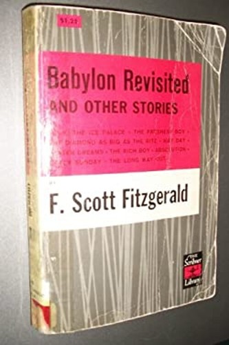Babylon Revisited : And Other Stories Paperback F. Scott Fitzgera ...