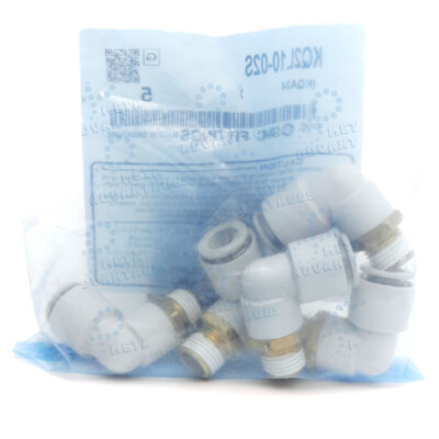 10PCS New SMC KQ2L10-03AS Quick Connector KQ2L1003AS | eBay