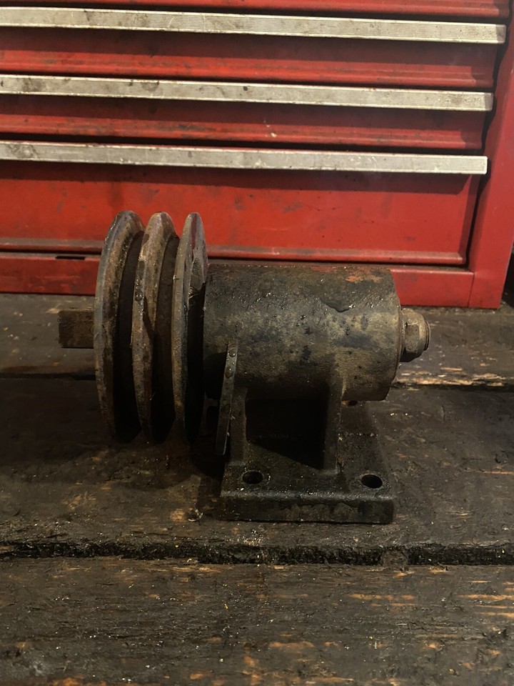 Mtd 990 Pto Jackshaft | eBay