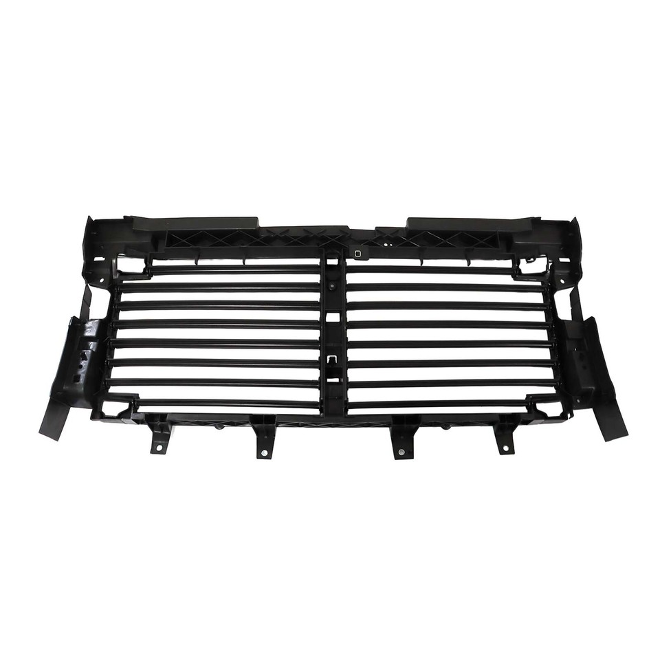 For 2019 2020 2021 2022 Chevy Silverado 1500 2.7L 3.0L Active Grille ...
