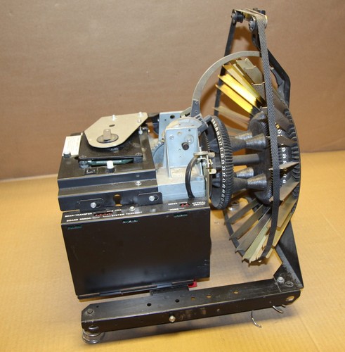 Rowe AMI CD-100 jukebox magazine carriage assembly - untested | eBay