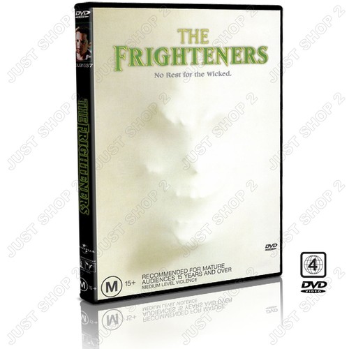 The Frighteners DVD : Michael J. Fox : Horror / Comedy Movie : Brand ...