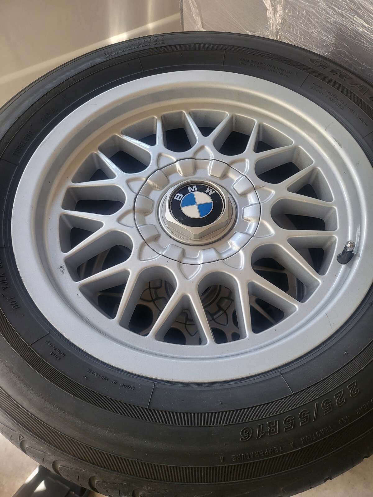 BMW Style 29 Wheels OEM (SET OF 5) E32 E34 E39 | eBay