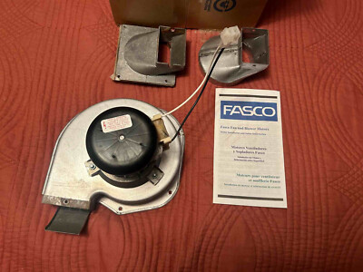 Motors - Fasco Blower