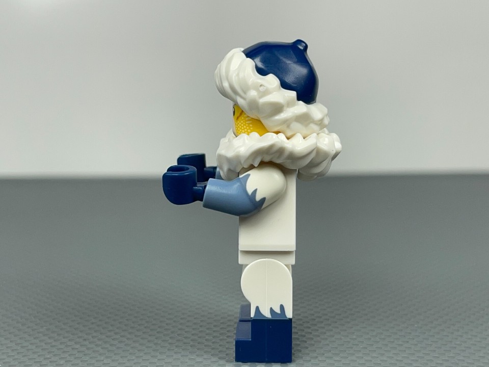 LEGO Snow Guardian & Husky Collectible Minifigure Series 22 CMF 71032 ...