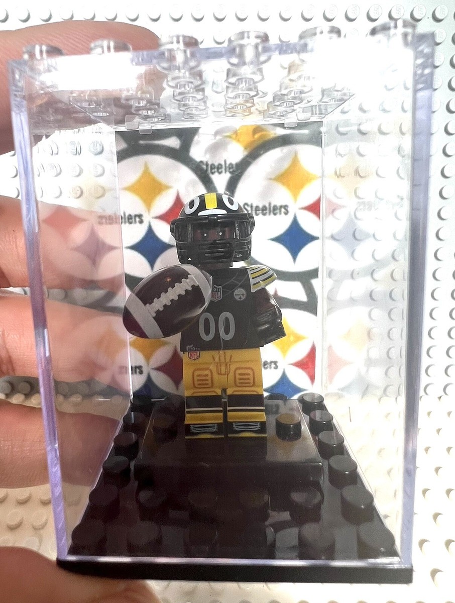 Steelers Lego Minifigure