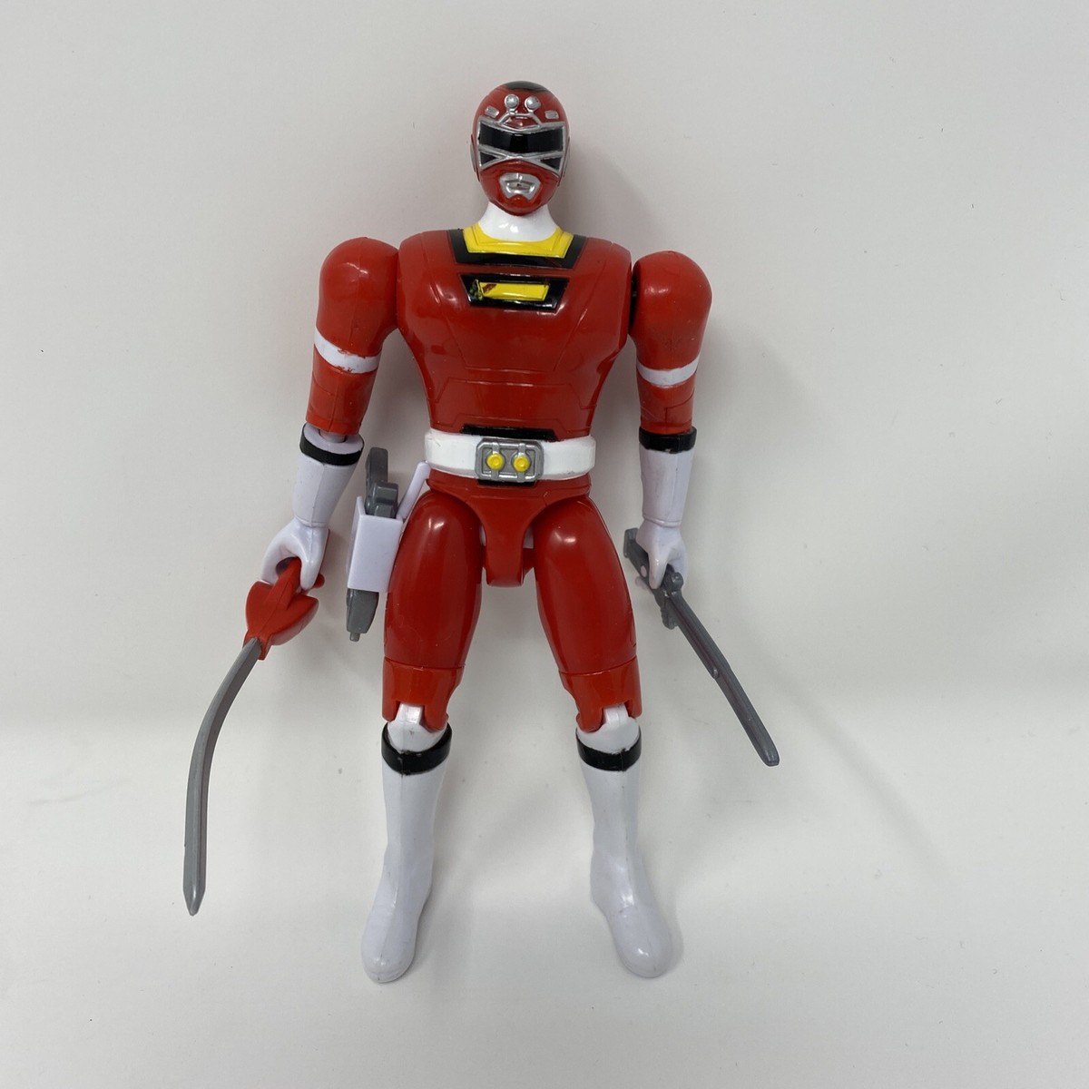 Red Turbo Ranger