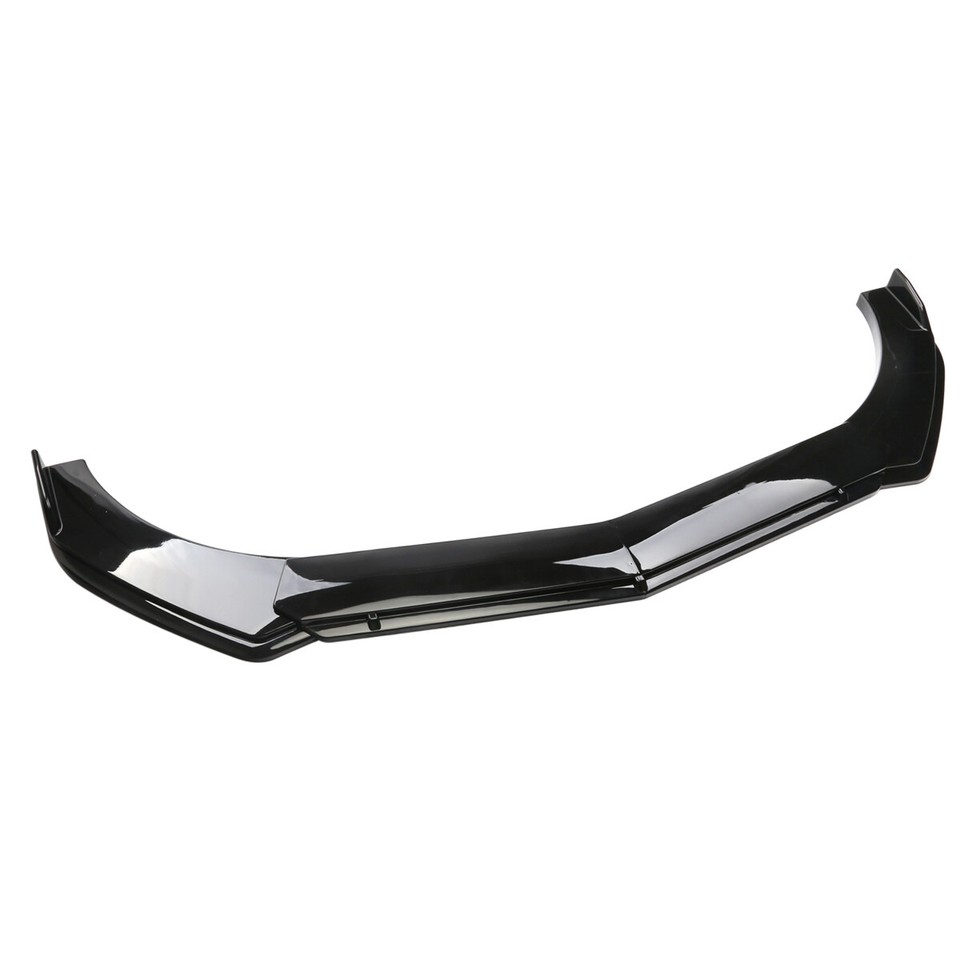 Gloss Black For Corvette C5 Front Bumper Lip Splitter Chin Spoiler ...