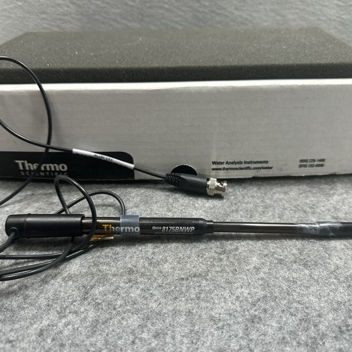 Thermo Orion 8175BNWP ROSS Sure-Flow pH Electrode Plus Filling ...