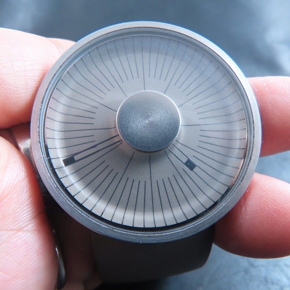 New All Steel O.D.M Hacker Modern Hi -Tech Dial Quartz Men Watch | eBay