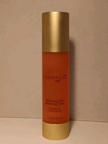 Arbonne NutriminC Re9 Restoring Mist Balancing Toner Nutrimin C | eBay