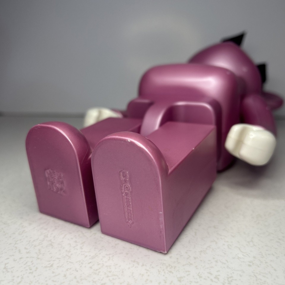 bearbrick 400% i bear ibe@r rose medicom toy READ | eBay