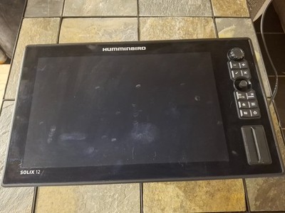 HUMMINBIRD SOLIX 12 CHIRP MEGA DI+ G2 CHO | eBay