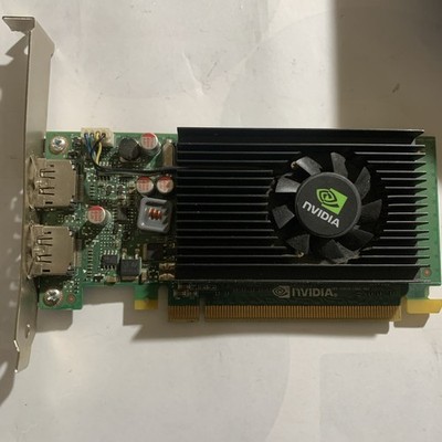 HP NVIDIA NVS 310 512MB DDR3 Graphics Card (678929-002) | eBay