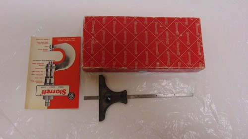 VTG. STARRETT NO. 193 STEEL PROTRACTOR | eBay