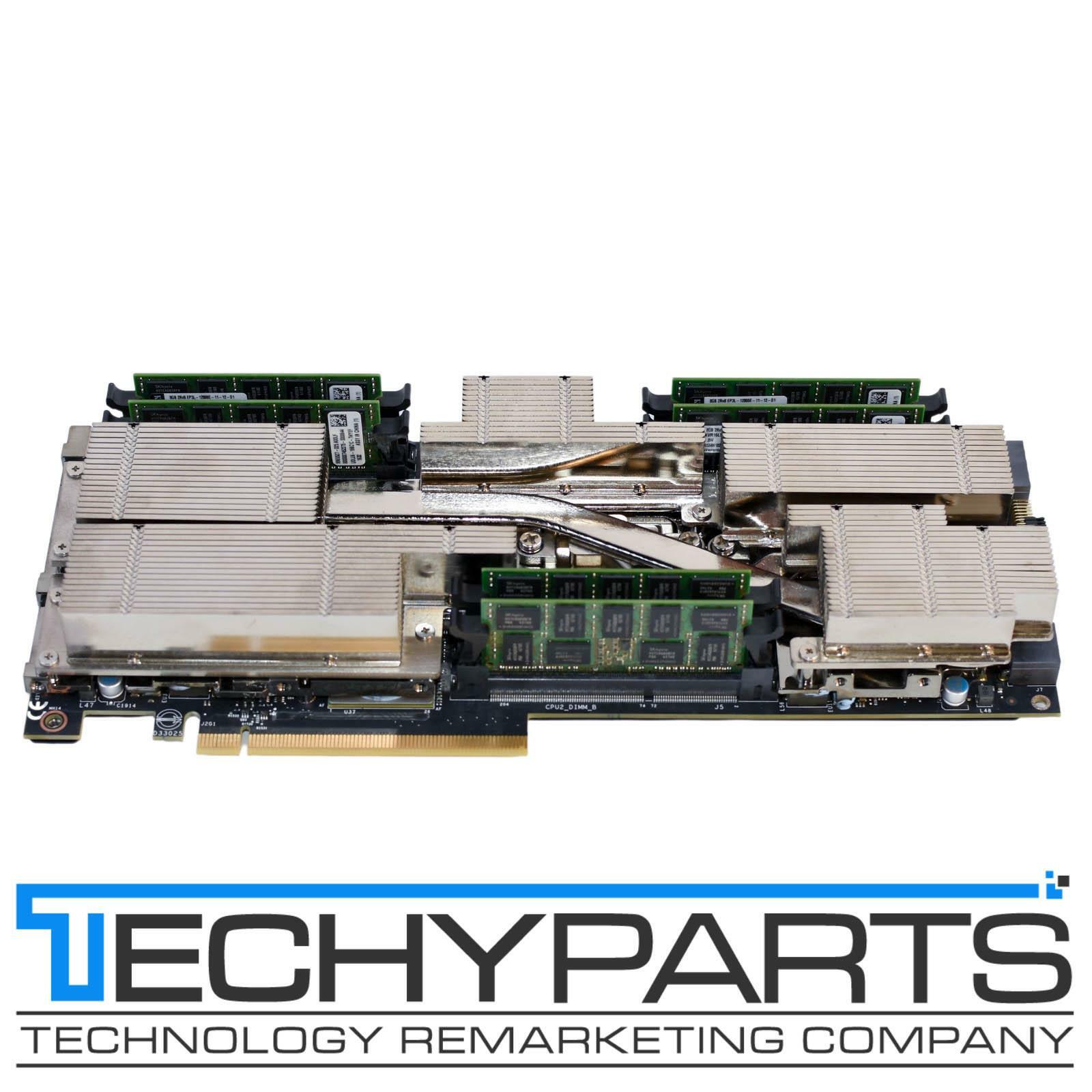 Intel VCA1283LVV Visual Compute Accelerator Media Transcode/Graphics ...