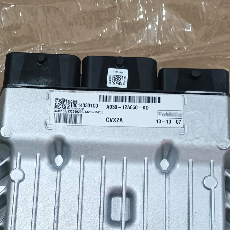 2011-2022 CVXZA Ford Ranger BT-50 ECU ECM PCM Engine Computer AB39 ...