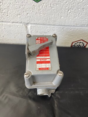 Starters - Explosion Proof