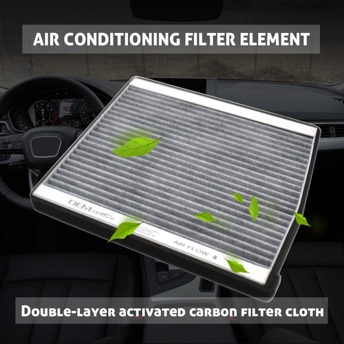 Car Activated Carbon Cabin Filter 30630752 For Volvo S60 S70 S80 V70 ...