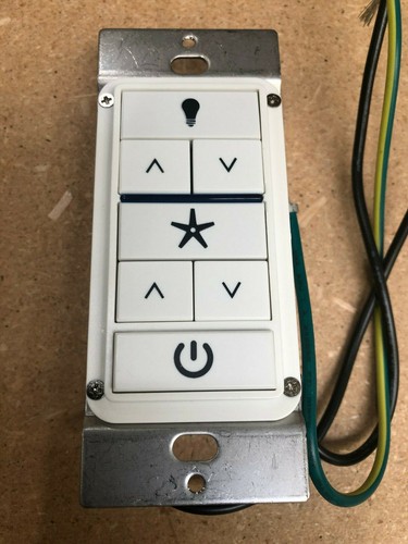 Hunter Geniune Original Ceiling Fan Replacement Wall Control 99373 or ...