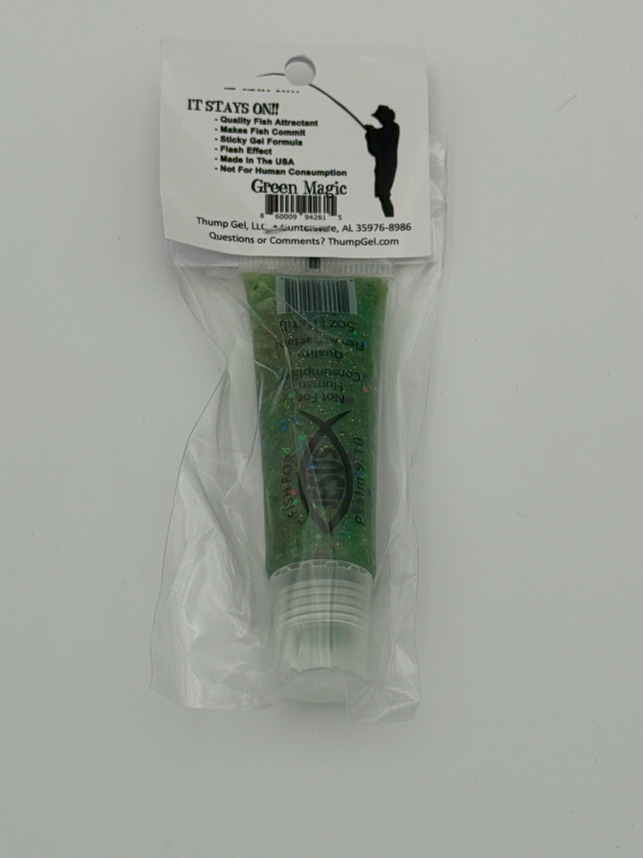 Thump Gel Fish Attractant | eBay