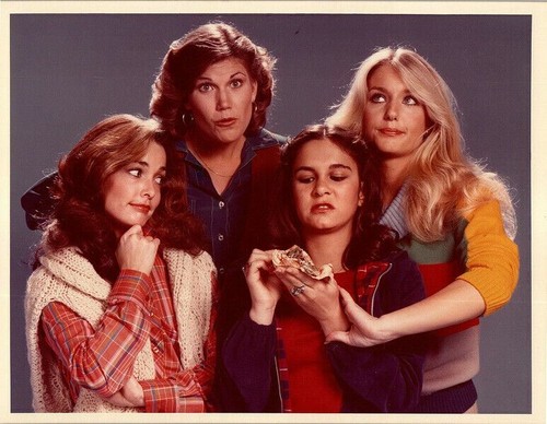 Co-Ed Fever Heather Thomas Cathryn O'neill Alexa Kenin Original Photo w ...