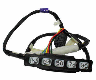 OEM NEW 07-17 Lincoln Navigator Front Door Keyboard Entry Actuator ...