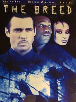 The Breed DVD 2001 Widescreen Vampires Live Amongst Us. 43396067837| eBay