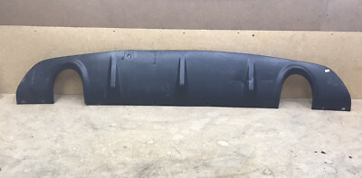 2012-2014 Dodge Charger SRT SRT8 OEM Rear Bumper Lower Valance ...