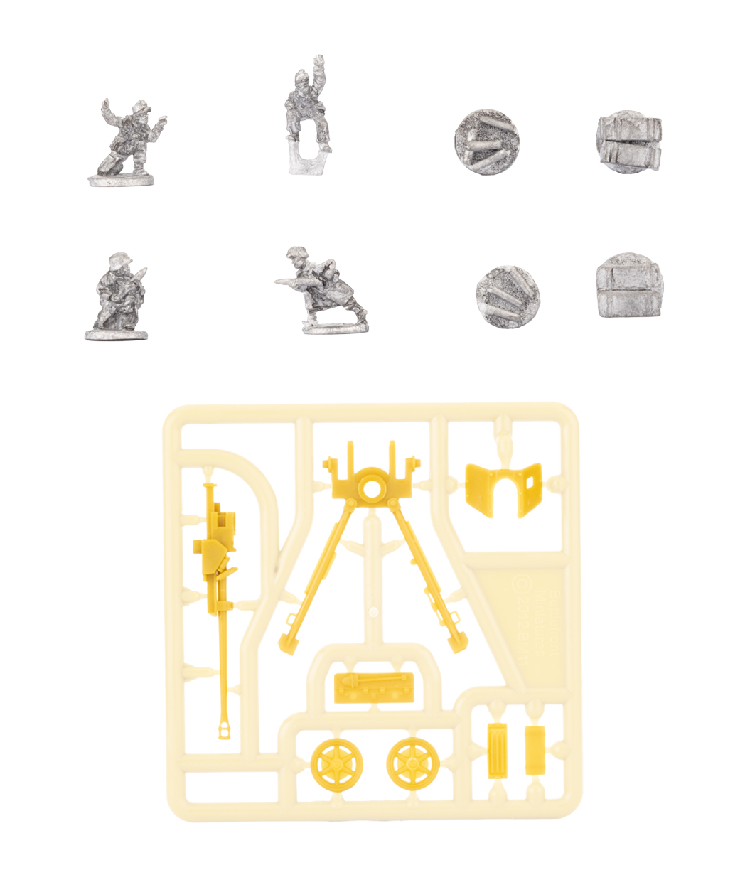 Flames of War: German: Volksgrenadier (Winter) Army Deal | eBay