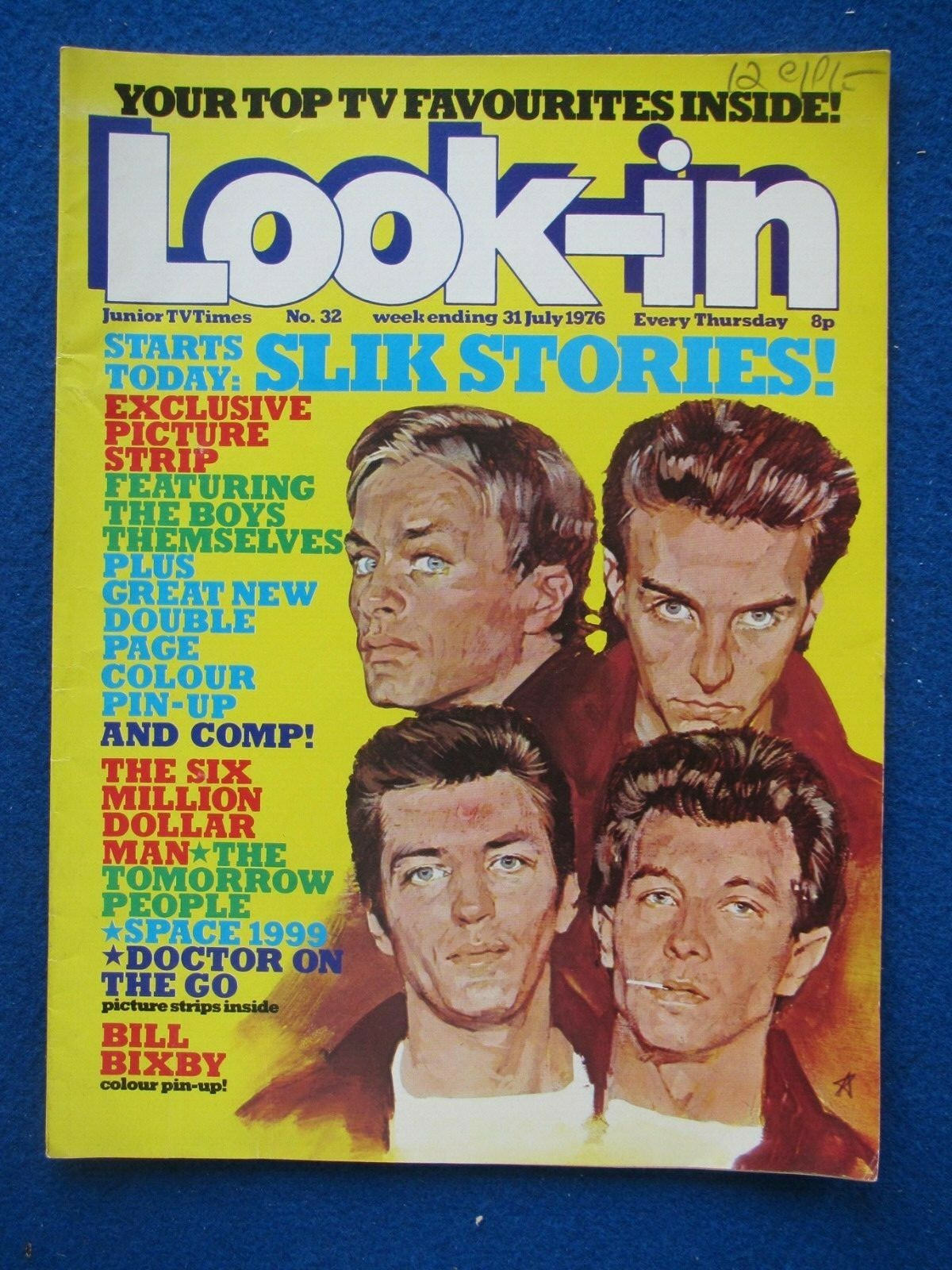 LOOK-IN Comics : 1971 - 1989 - Choose which issues you need | eBay