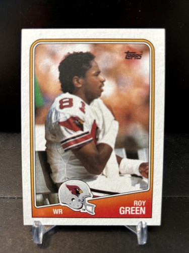1988 Topps Football Roy Green Phoenix Cardinals #254 | eBay