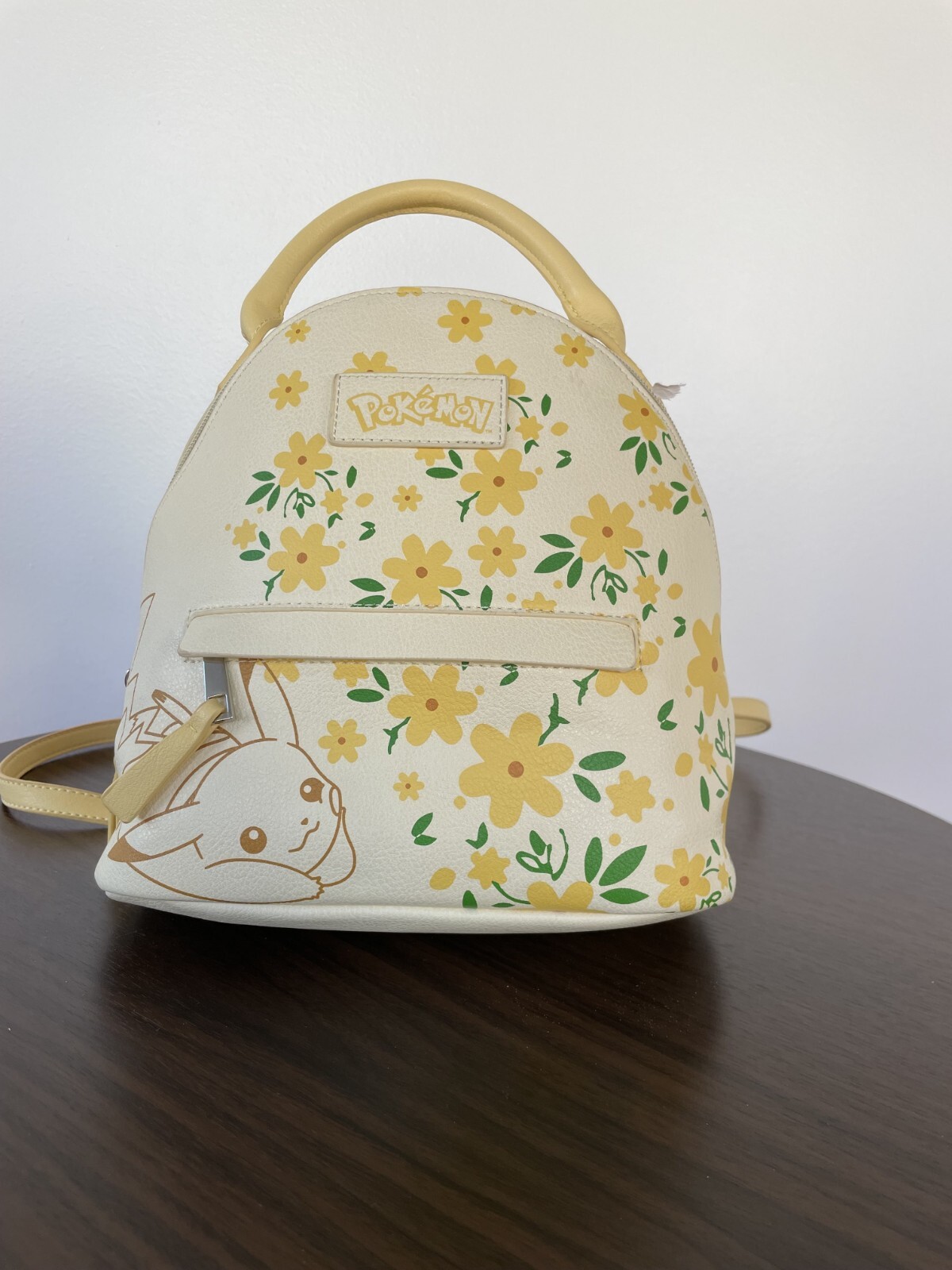 Pokémon Loungefly Pikachu Pastel Yellow 2017 Mini Bac… - Gem