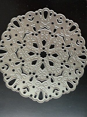 Stampin Up DARLING DOILY Thinlits Dies Bigshot Sizzix Die | eBay