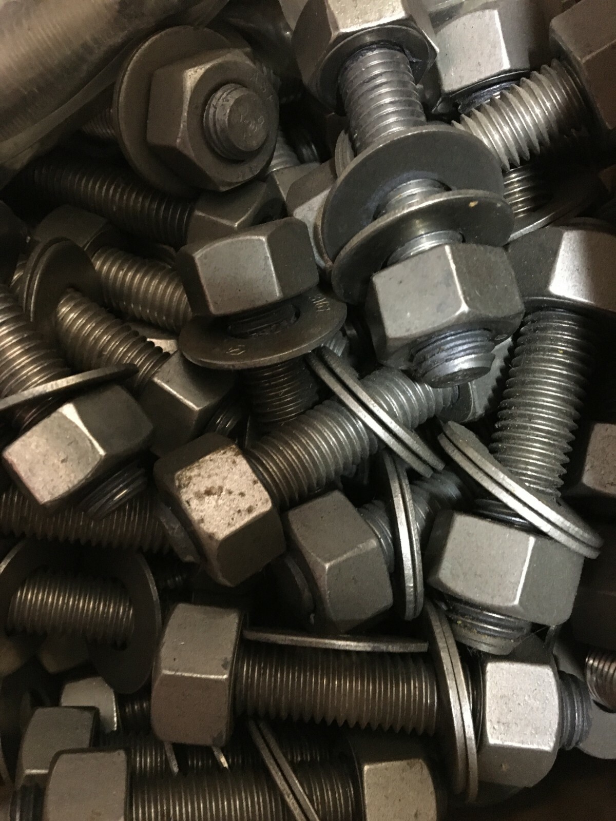 Stud Bolts And Nuts