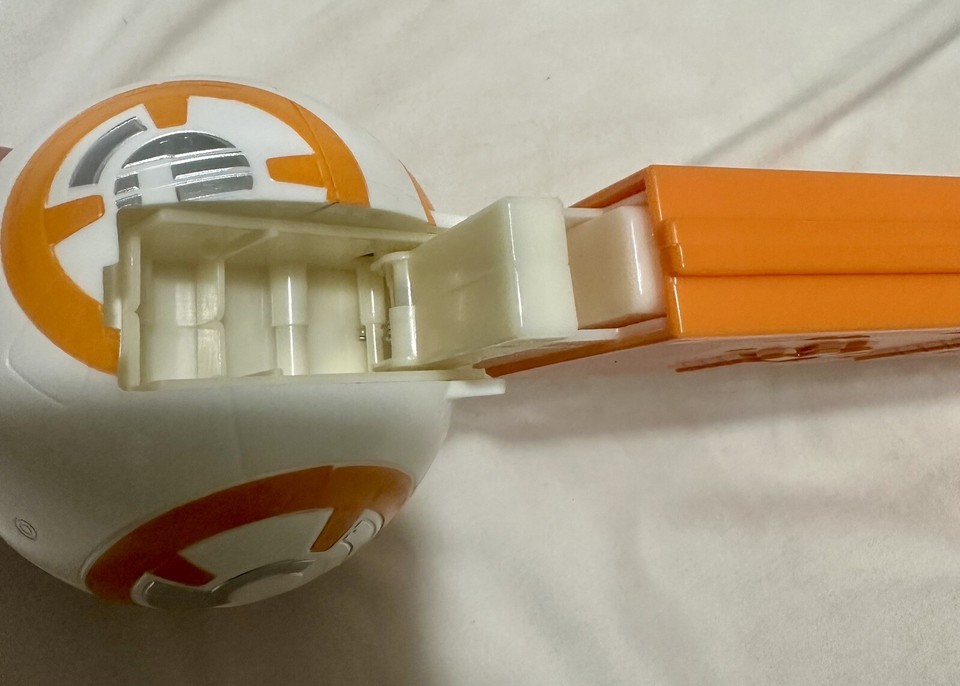 Giant Pez 12" Tall Star Wars BB-8 Sound dispenser Talking Droid | eBay