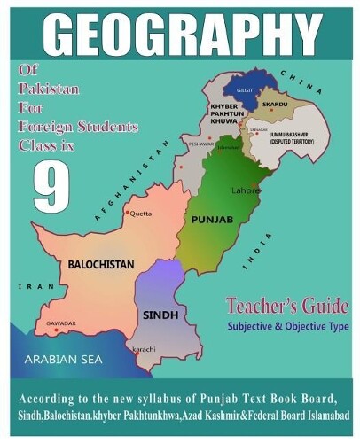 Aman Qureshi Mr Geography of Pakistan (Paperback) (UK IMPORT ...
