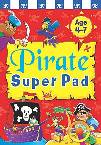Pirate Super Pad Age 4 To 7 | eBay