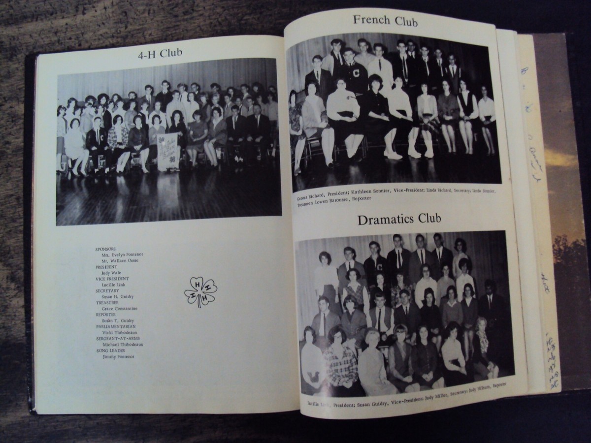 Church Point Louisiana High School Logo