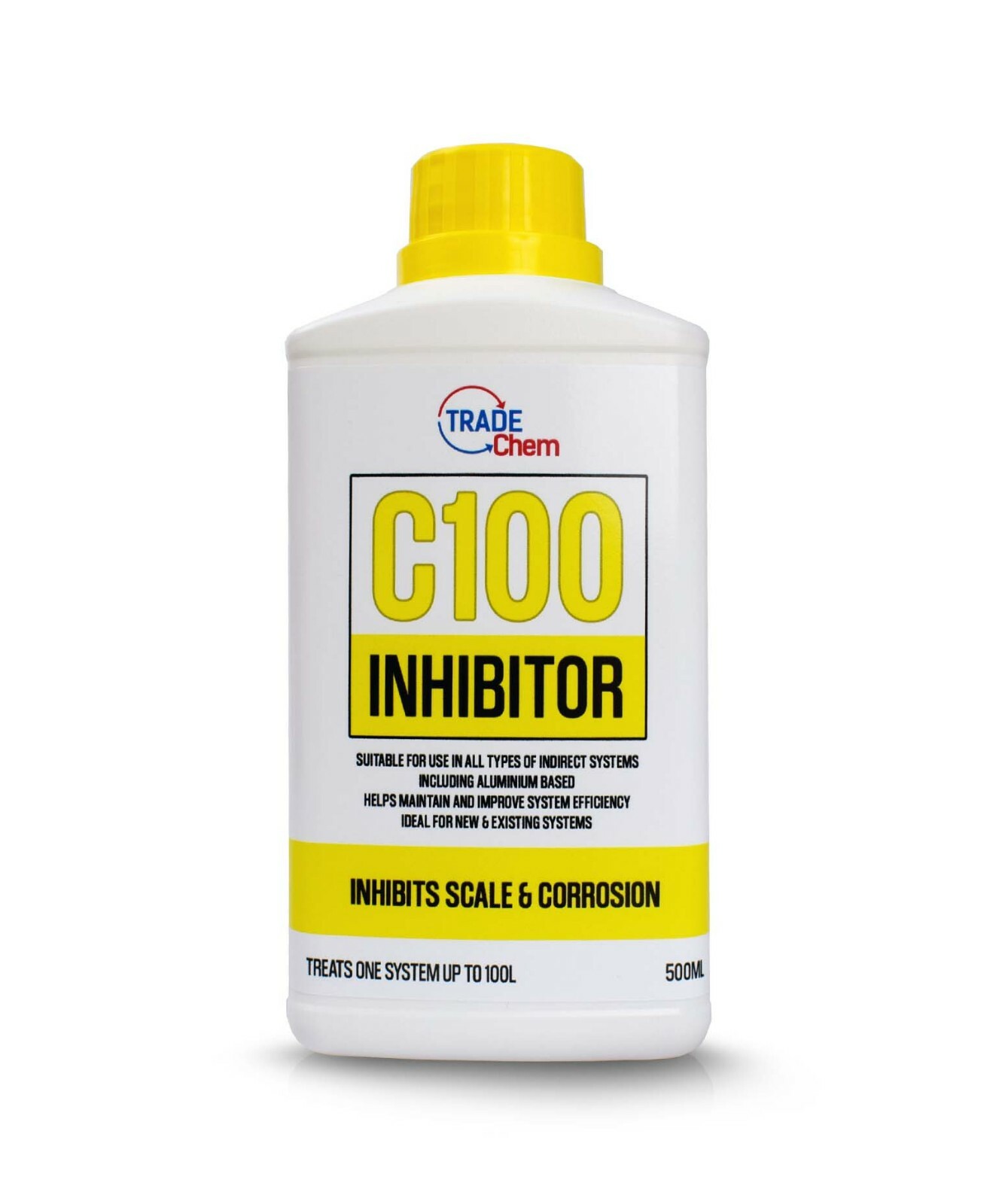 Concentrated Inhibitor Boiler Central Heating System Protector C100 ...