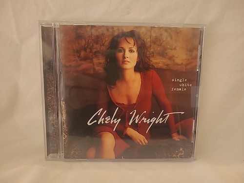 Single White Female - Audio CD By Chely Wright - Buy 2 Get 2 Free 8817005225 | eBay