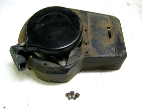 Briggs and Stratton 10T802-1253-B1 Engine Rewind Starter 499706, 697411 ...